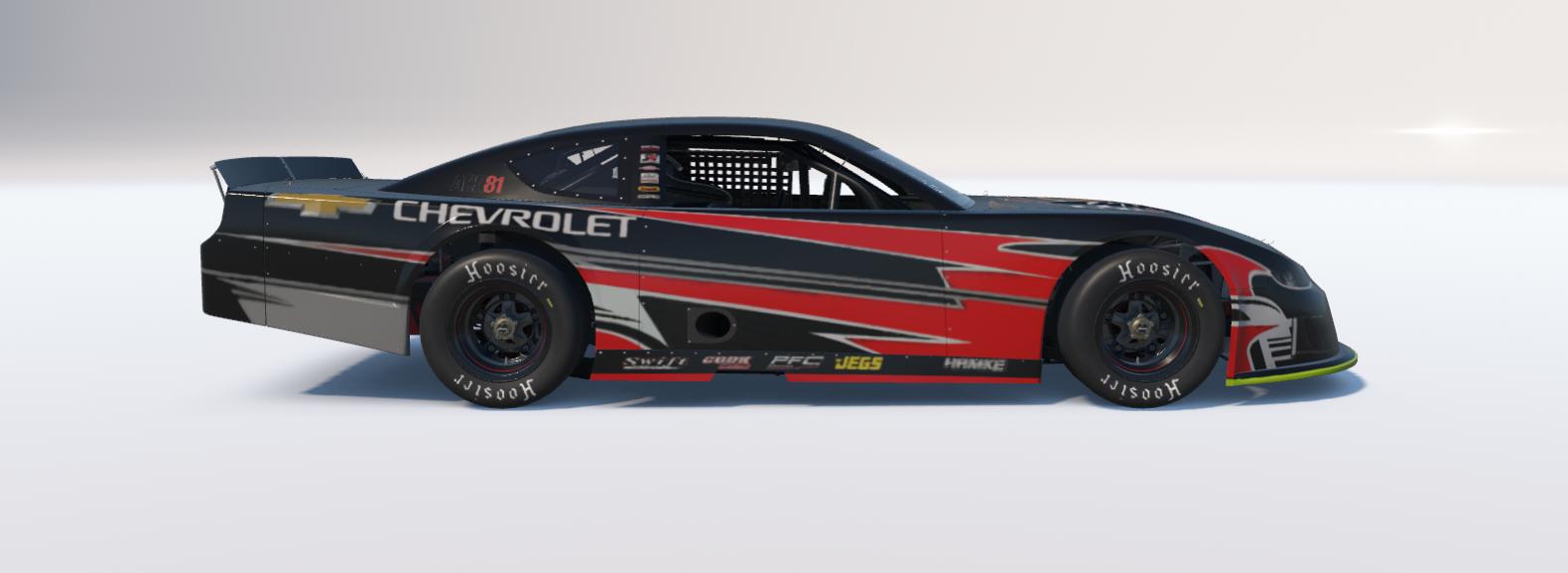 Anthony Campi Racing LMSC No # by Rylan L. - Trading Paints