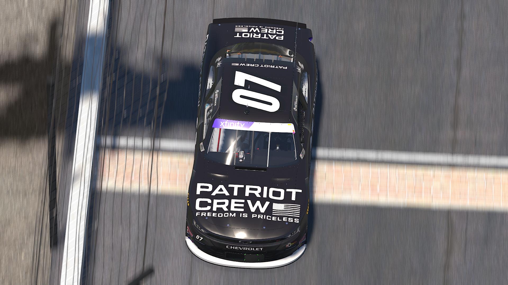 SS Greenlight/Logan Bearden - Indianapolis (Xfinity) 2025 - #07 ...