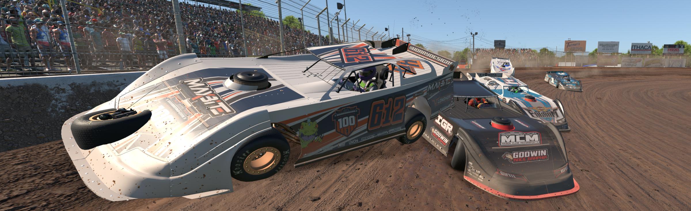 Amazing Custom Paint by Levi Wyatt - Trading Paints