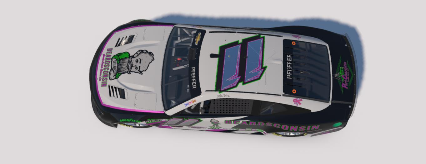 Adam Vinney by Paul Pfeffer - Trading Paints