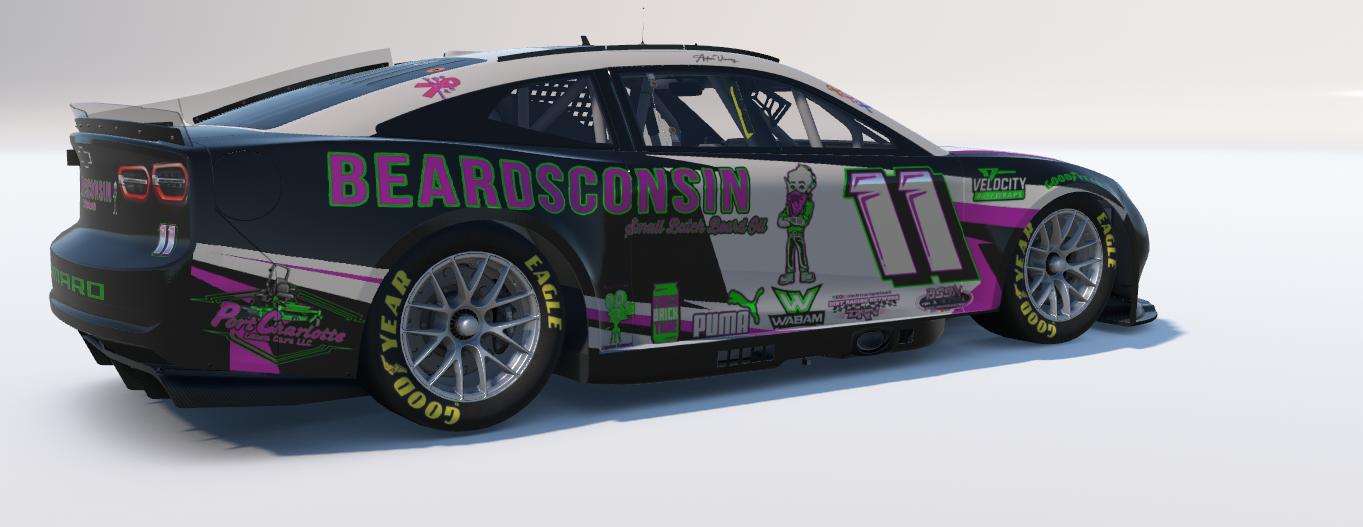 Adam Vinney by Paul Pfeffer - Trading Paints