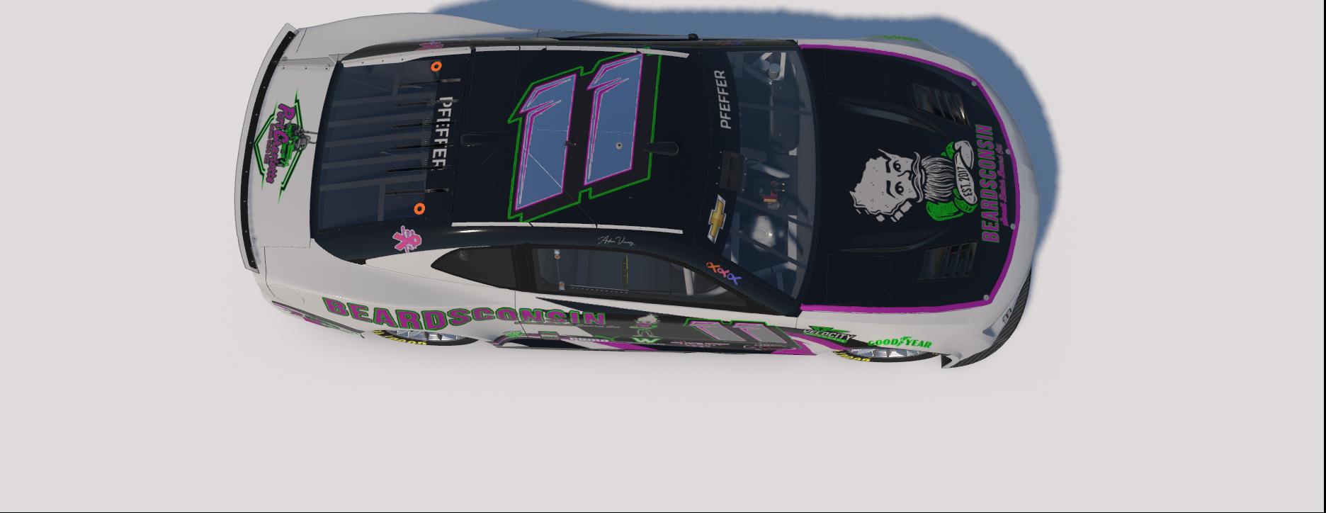 Adam Vinney 2 by Paul Pfeffer - Trading Paints