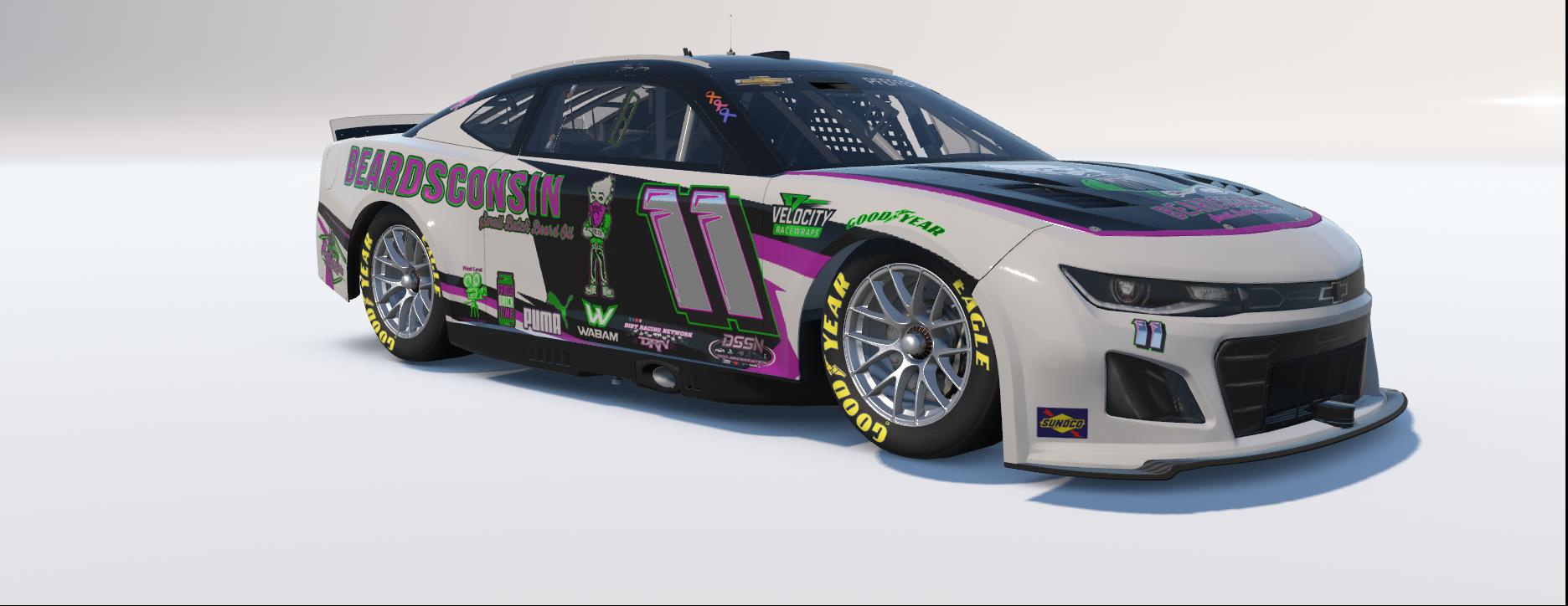 Adam Vinney 2 by Paul Pfeffer - Trading Paints