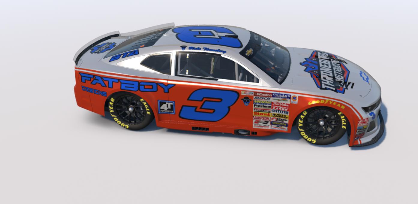 Blake Dale 1977 Throwback Chevrolet Next Gen by Brant Mickel - Trading ...