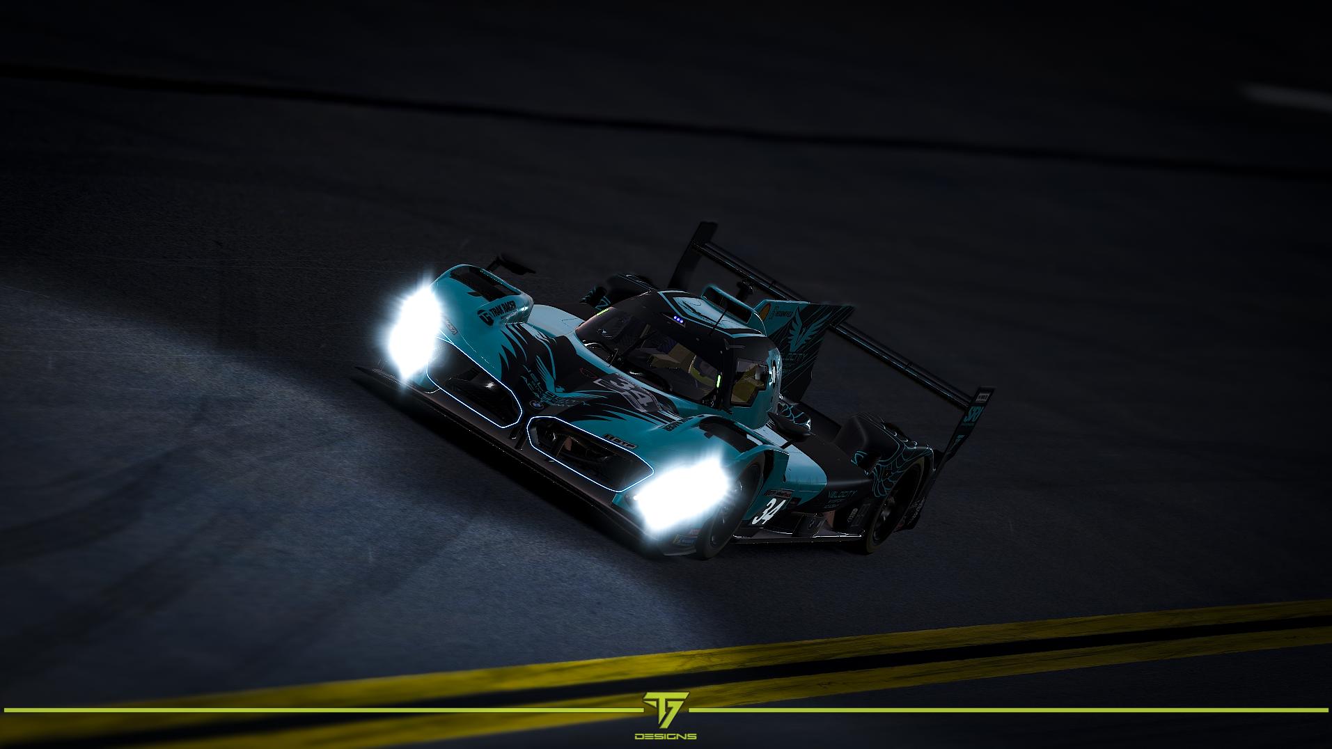 BMW M HYBRID V8 VELOCITY SIMSPORTS ACADEMY (READ DESCRIPTION) by Colin ...