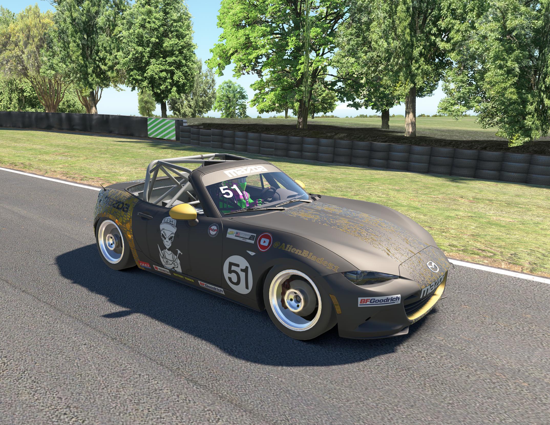 The AB51 Champions Edition by Raul M. - Trading Paints