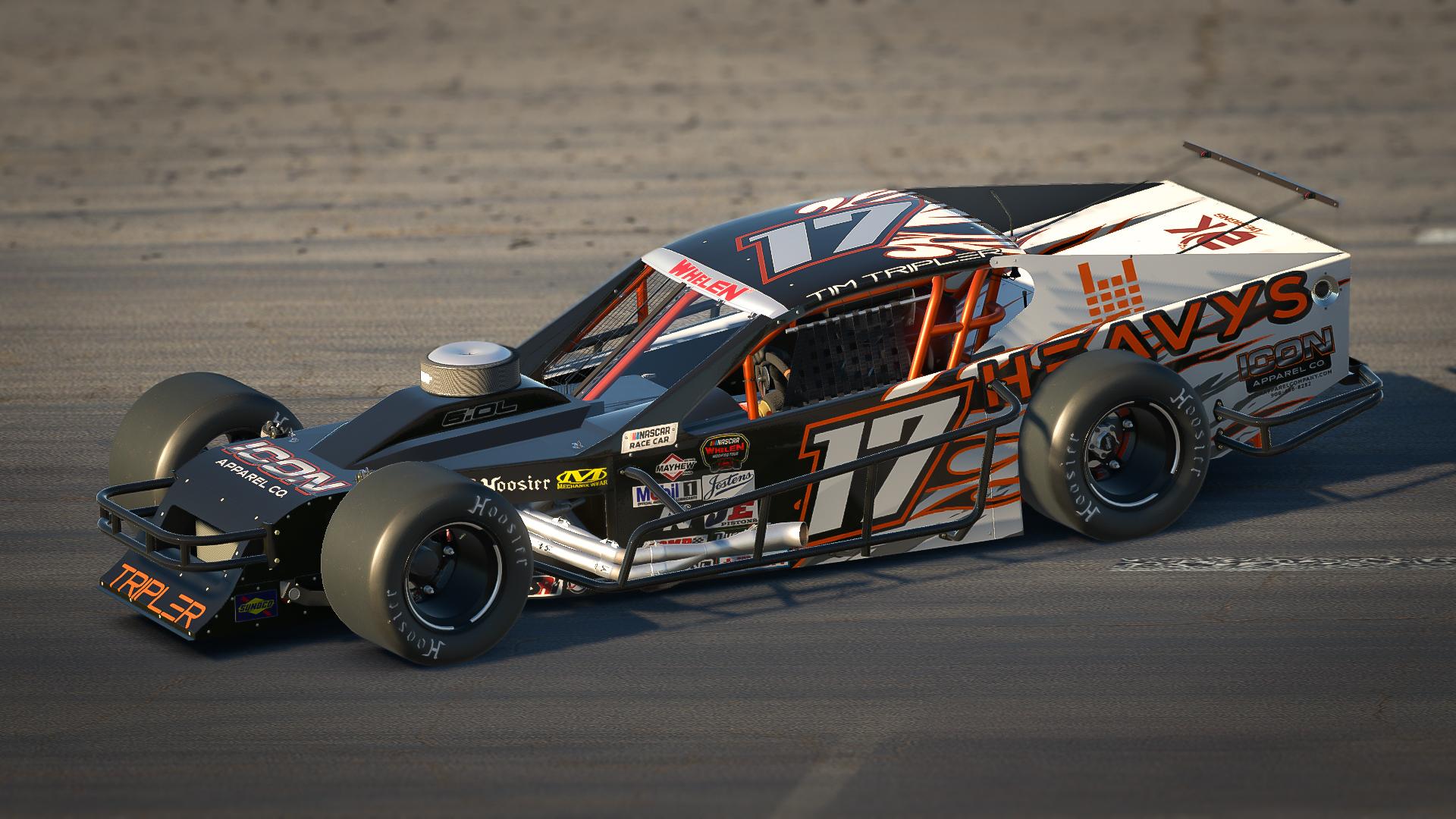 Tim Tripler Mod by Brandon Kelley4 - Trading Paints