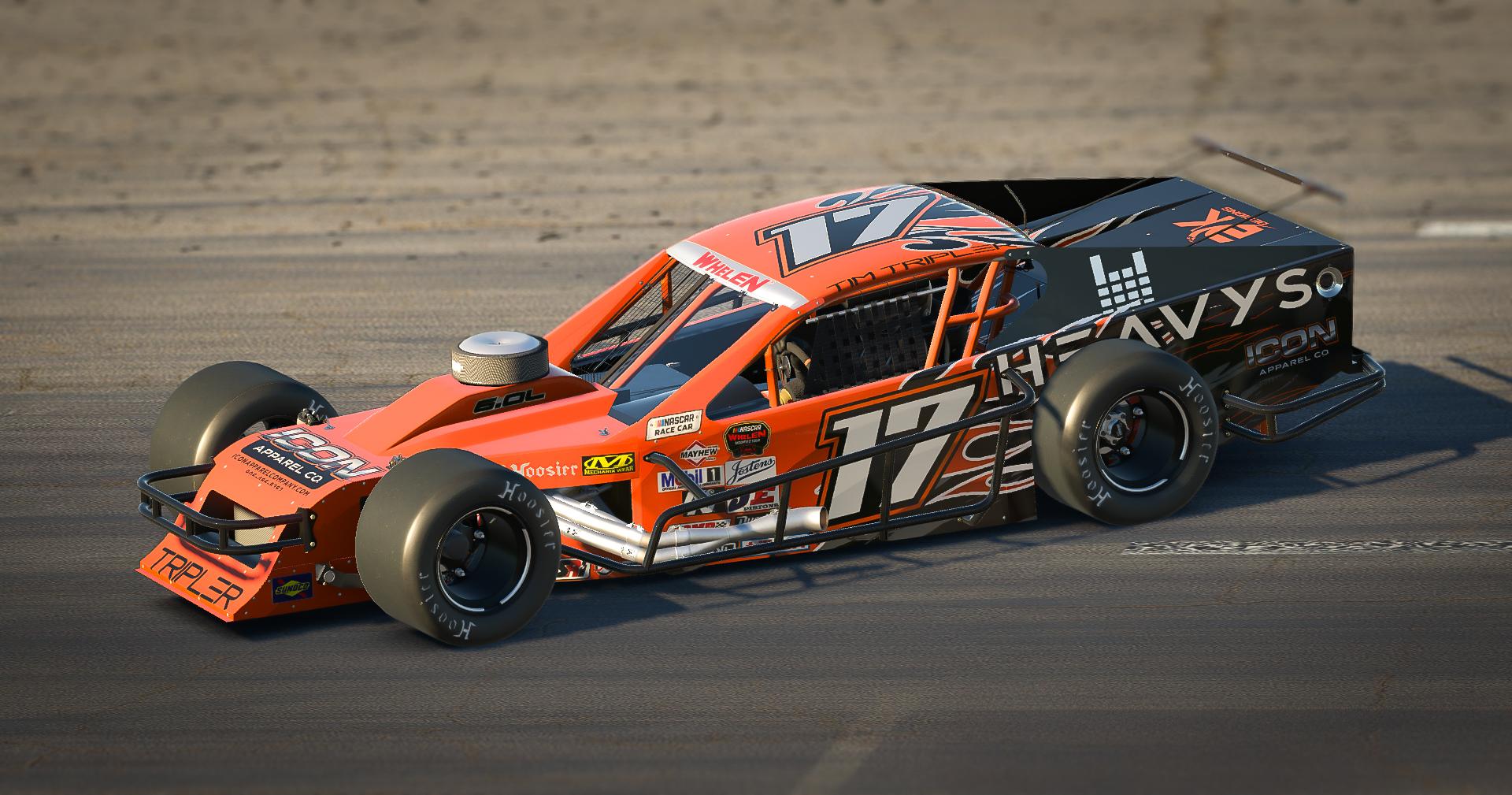 Tim Tripler Mod by Brandon Kelley4 - Trading Paints