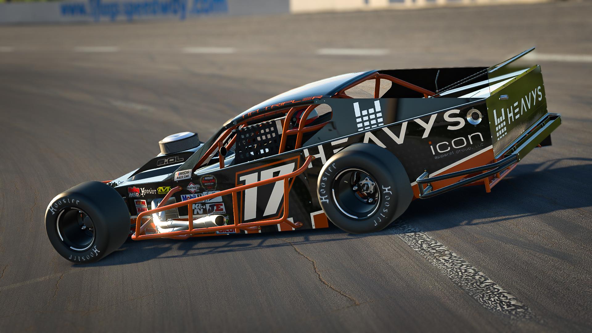 Tim Tripler Mod by Brandon Kelley4 - Trading Paints