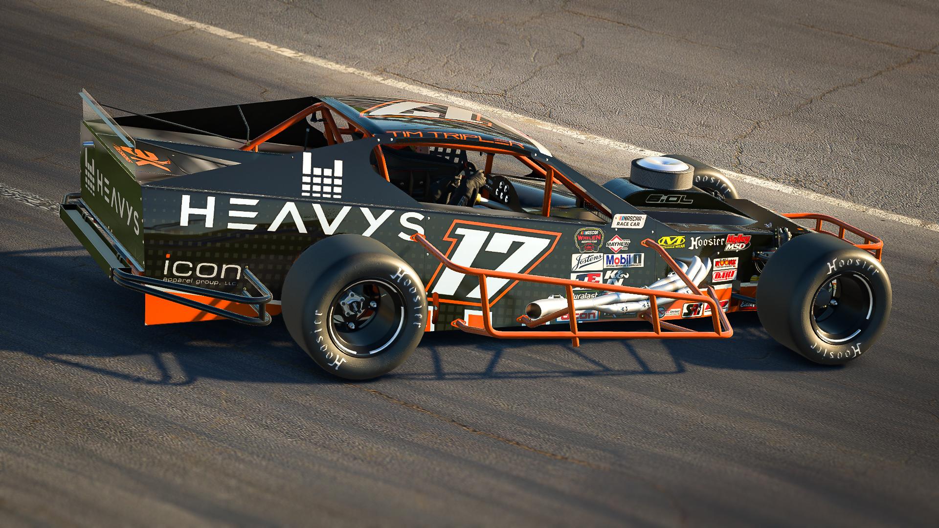 Tim Tripler Mod by Brandon Kelley4 - Trading Paints