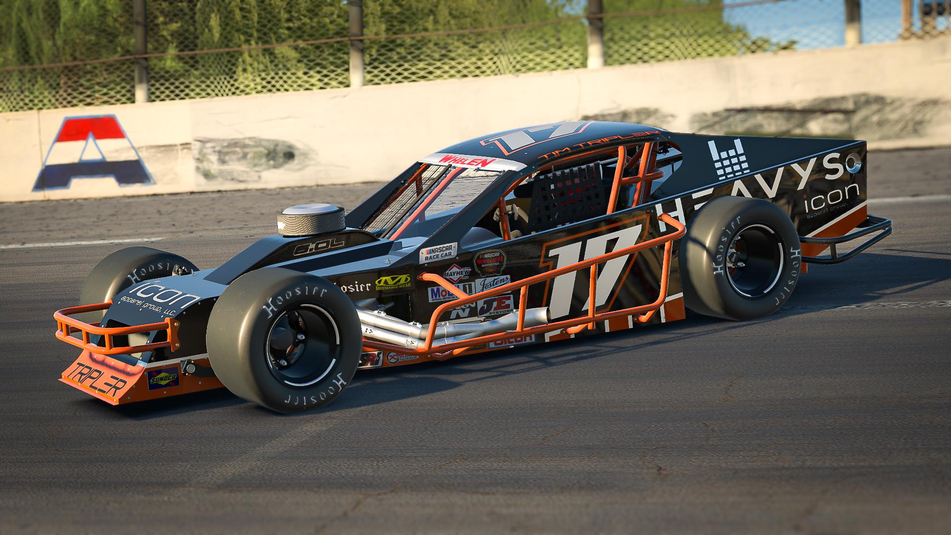 Tim Tripler Mod by Brandon Kelley4 - Trading Paints