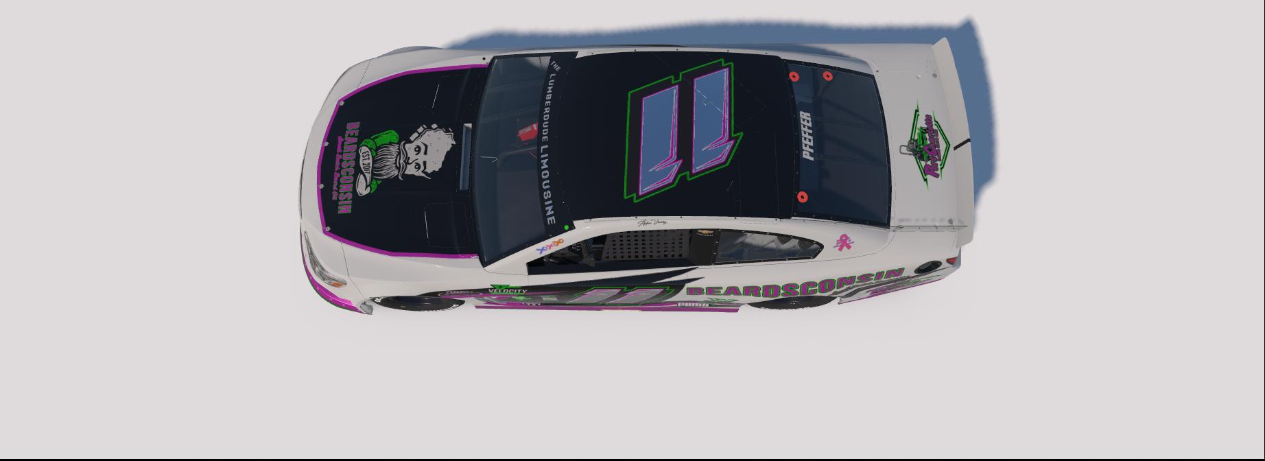 Adam Vinney by Paul Pfeffer - Trading Paints