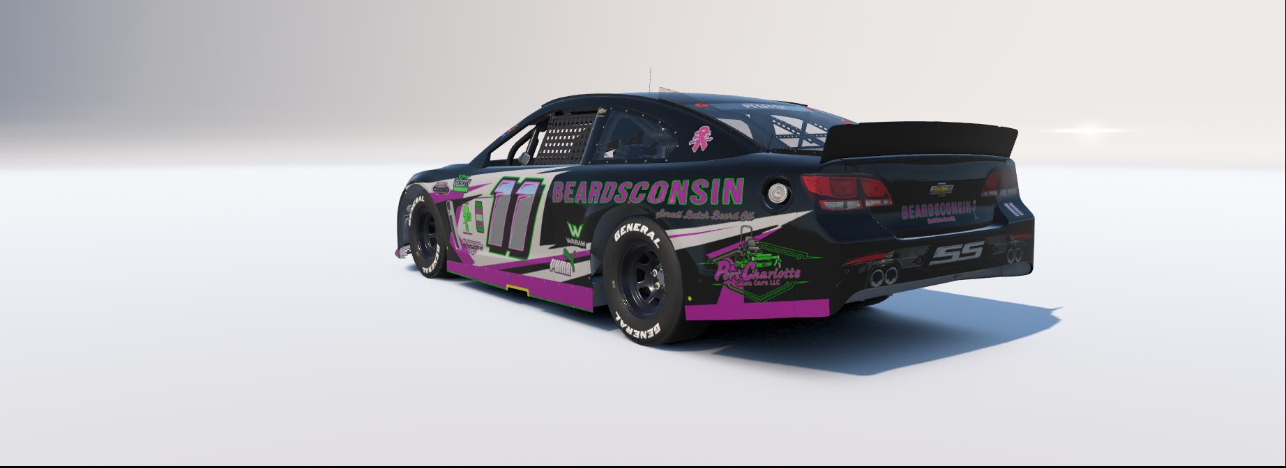 Adam Vinney 2 by Paul Pfeffer - Trading Paints