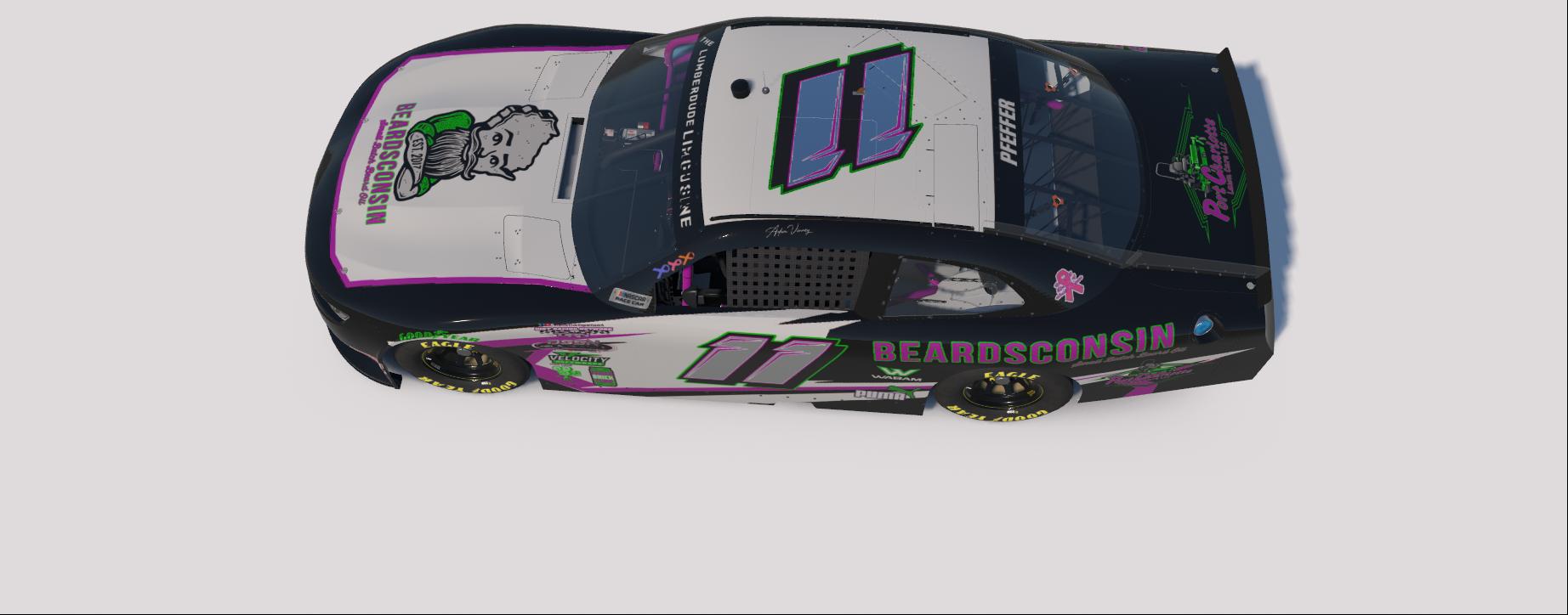 Adam Vinney by Paul Pfeffer - Trading Paints