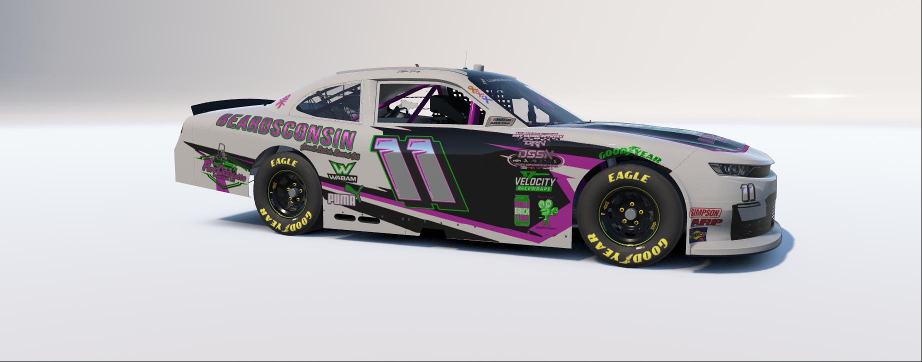 Adam Vinney 2 by Paul Pfeffer - Trading Paints