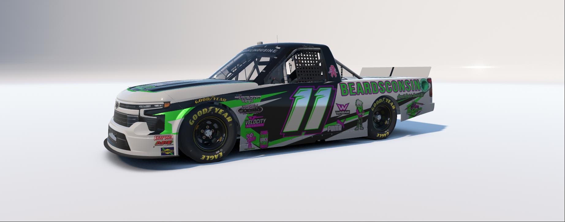 Adam Vinney 3 by Paul Pfeffer - Trading Paints