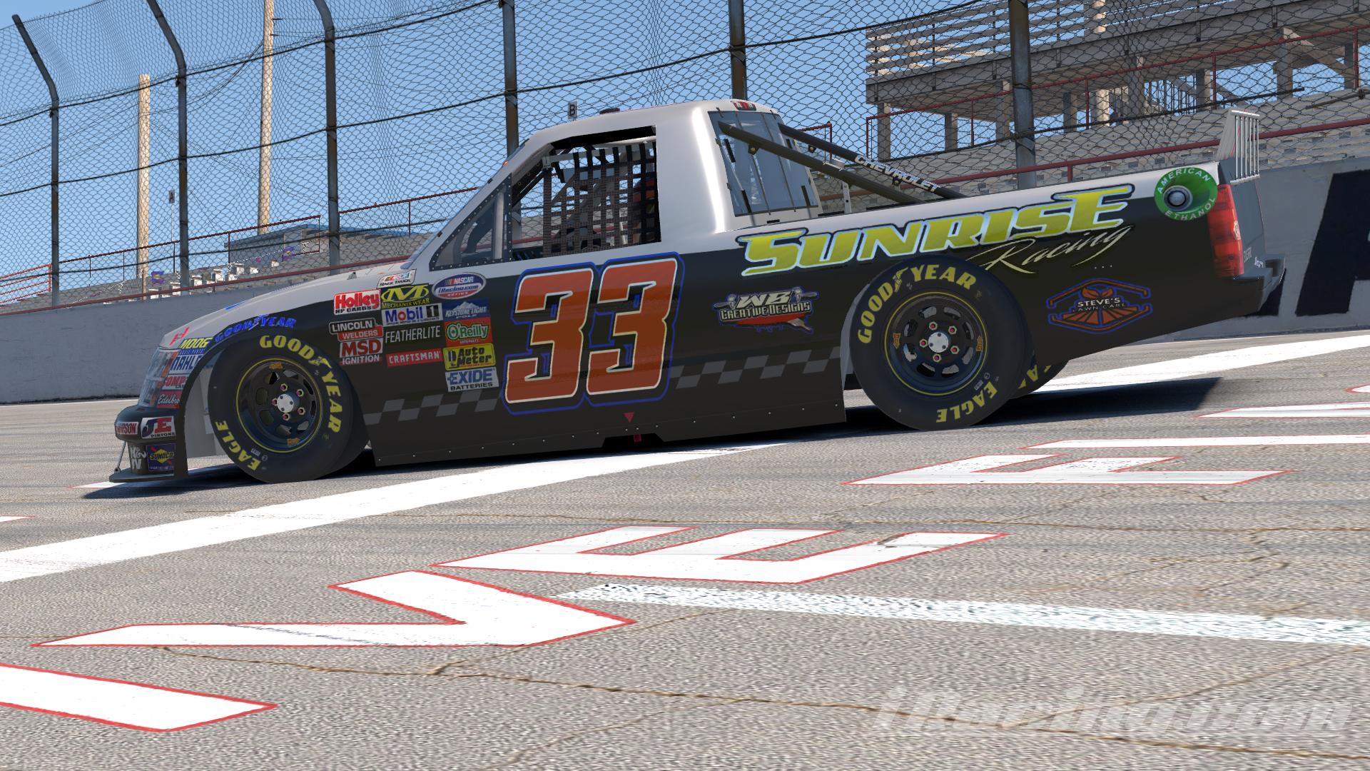 Dillon Simmons Legacy Silverado copy by Wade B. - Trading Paints