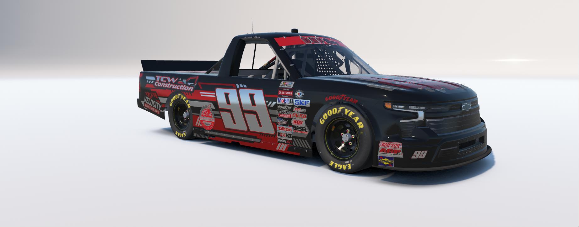 DNF Team Paint by Paul Pfeffer - Trading Paints