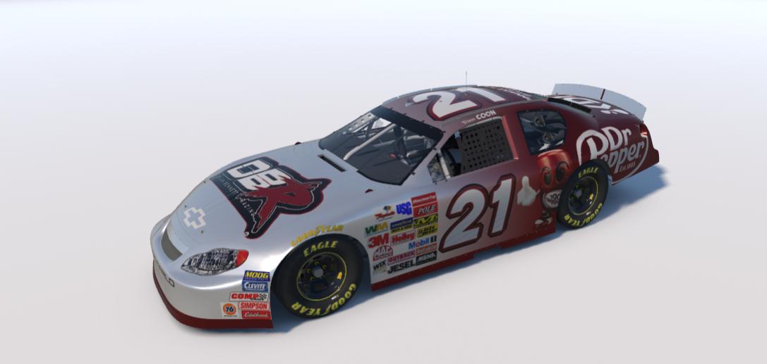 DrPep DBR #21 by Drew C. - Trading Paints