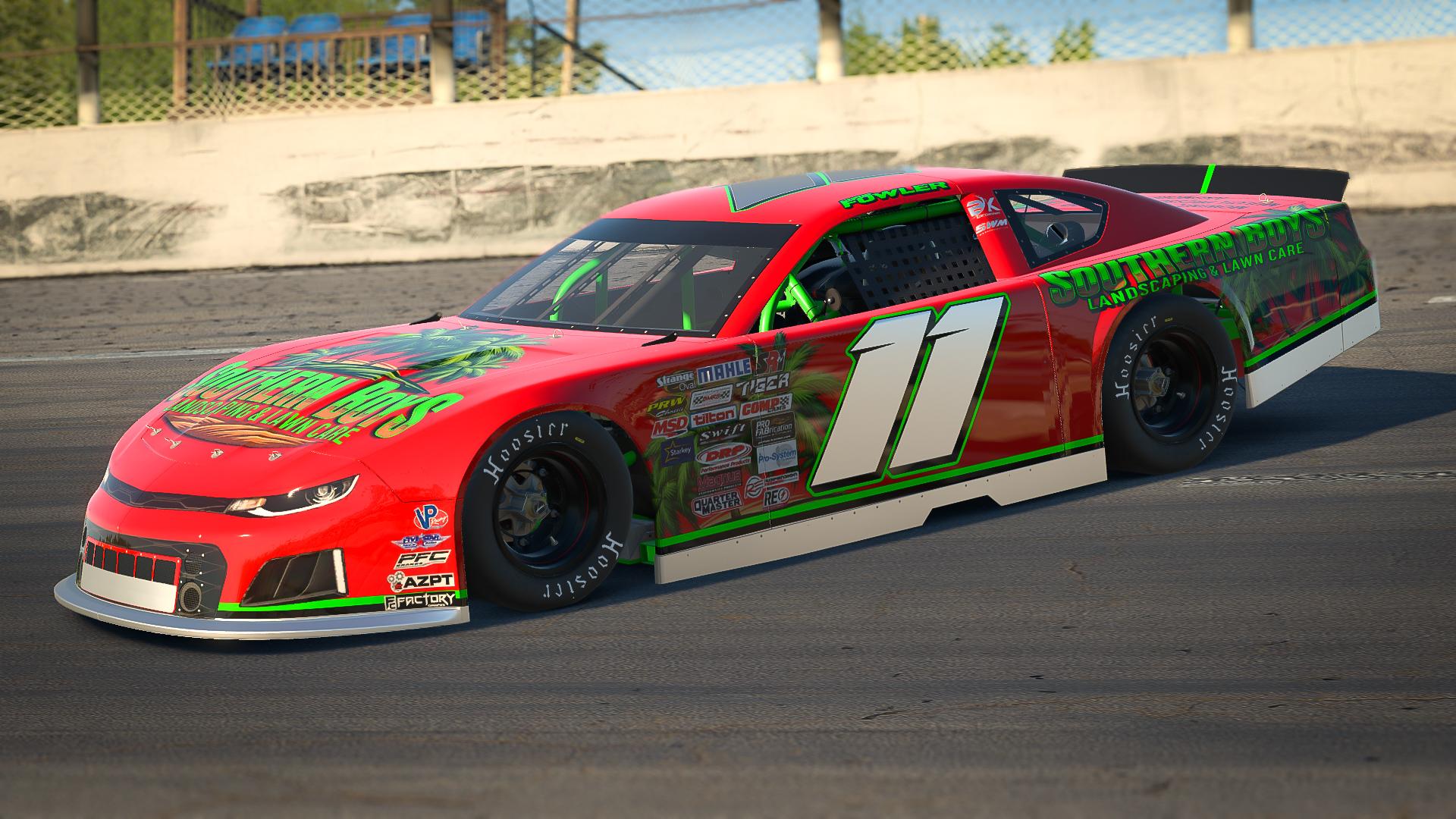 Chris Fowler LMSC by Brandon Kelley4 - Trading Paints