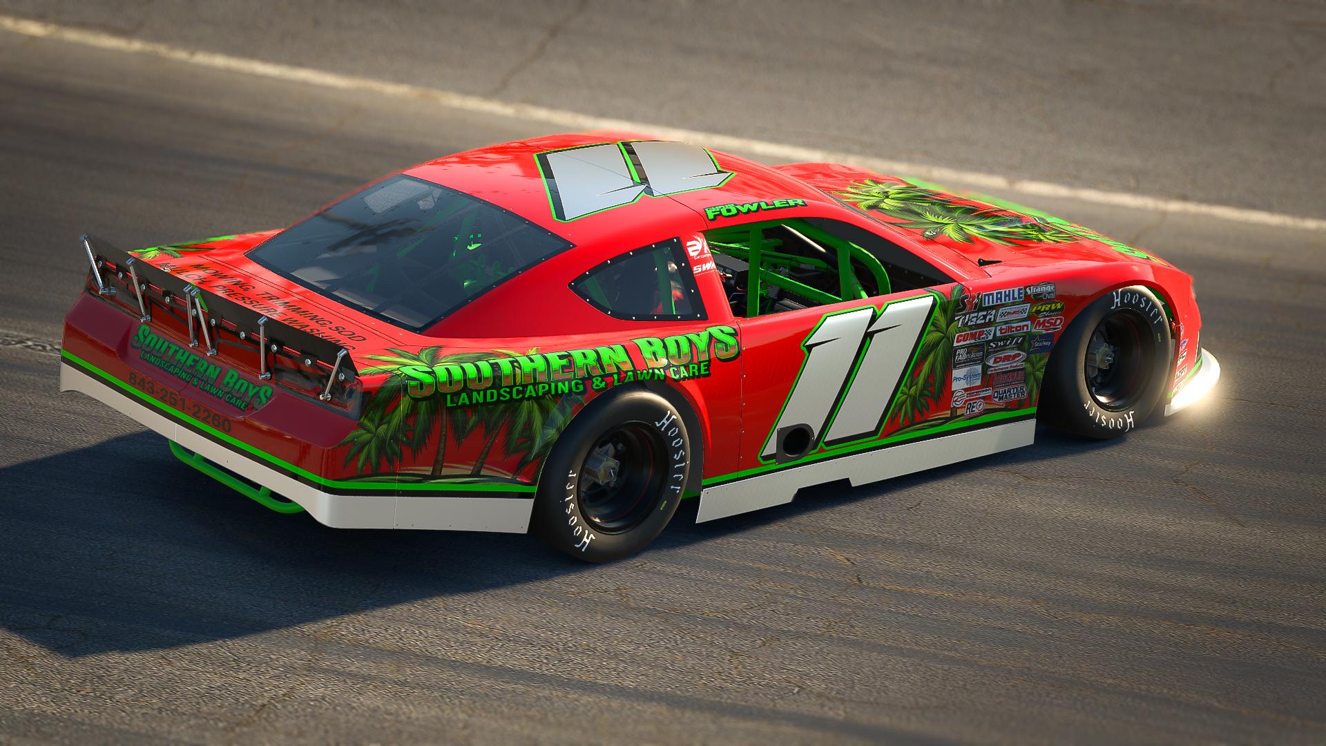 Chris Fowler LMSC by Brandon Kelley4 - Trading Paints