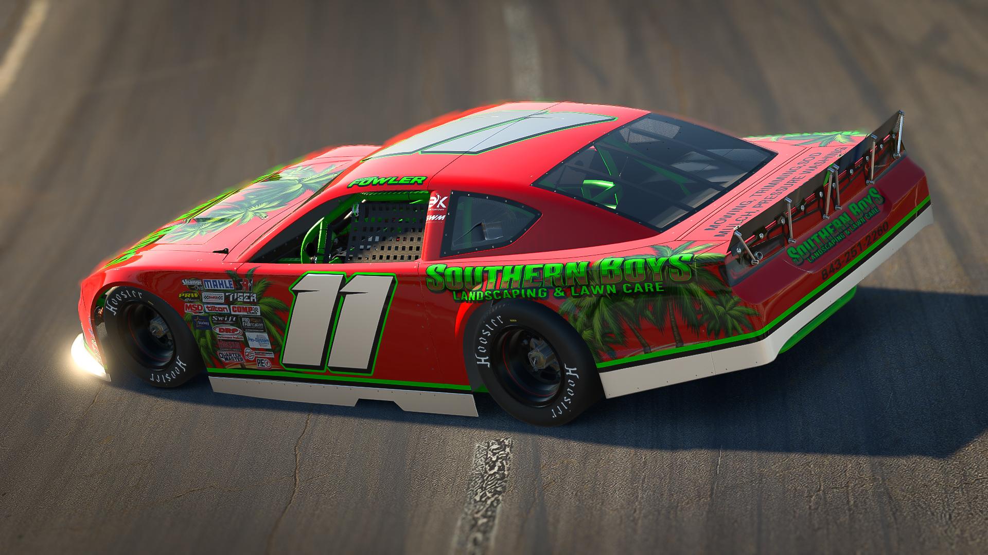 Chris Fowler LMSC by Brandon Kelley4 - Trading Paints