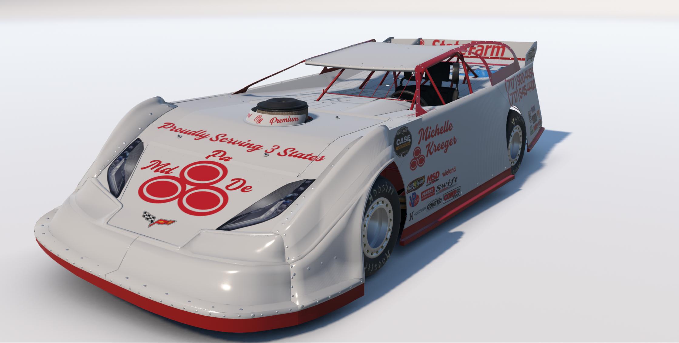 Michelle Kreeger State Farm by Eric Miller21 - Trading Paints