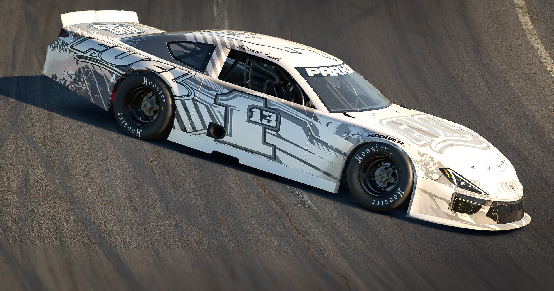 Richard Parks LMSC by Brandon Kelley4 - Trading Paints