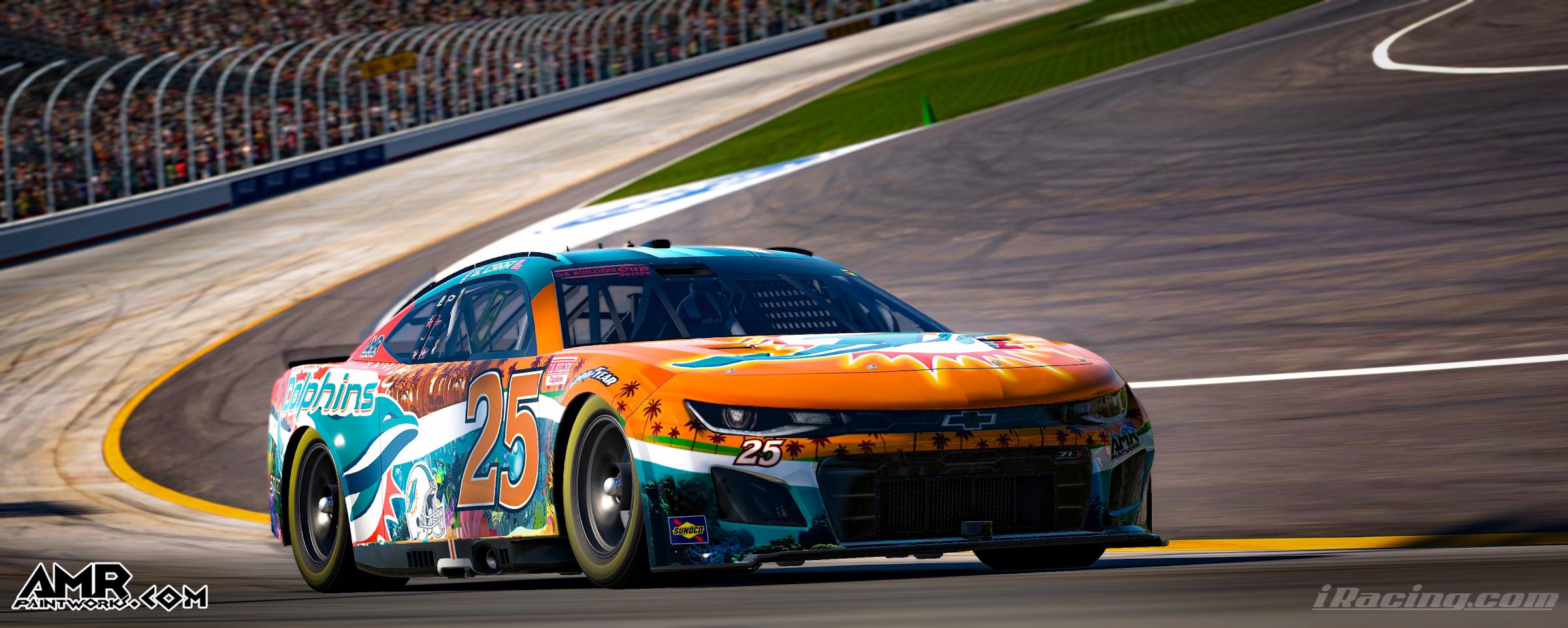 MD by Amr S. - Trading Paints