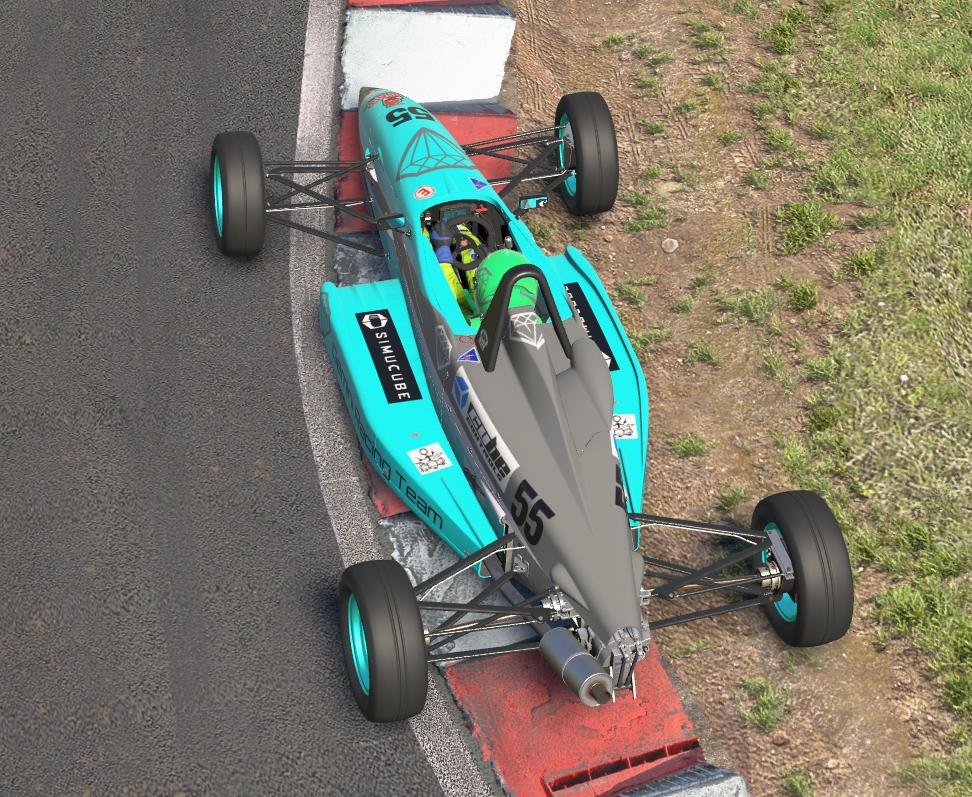 Gemini FF1600 by Nick E. - Trading Paints