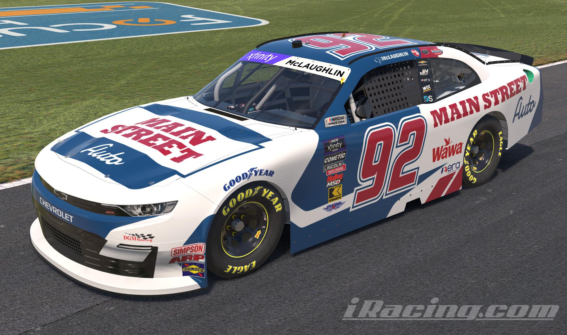 2025 92 CJ McLaughlin Main Street Auto Chevy by Michael DiPasquale ...