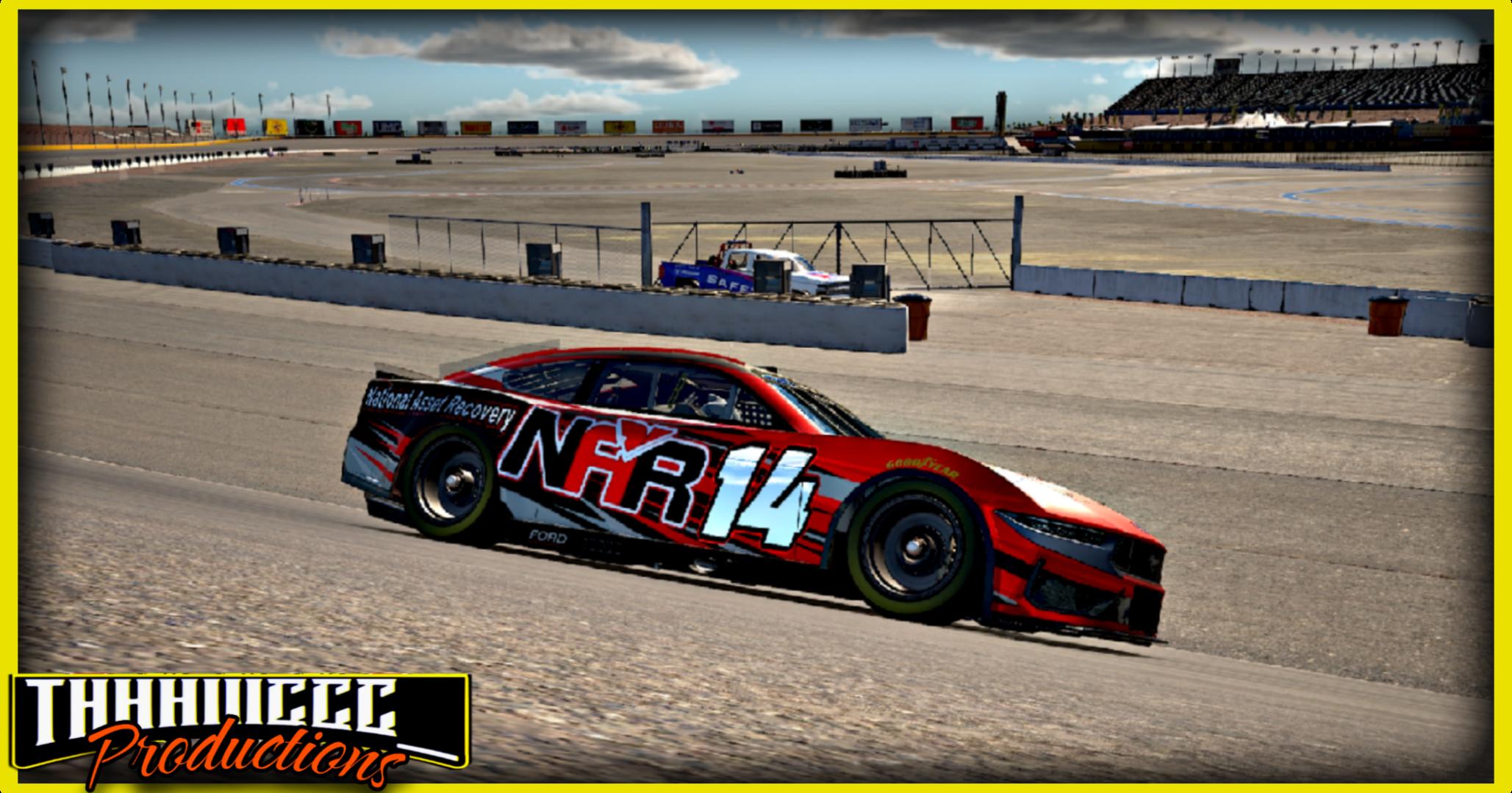 NAR CWJR NXT GEN FORD #14 by Albert L. - Trading Paints