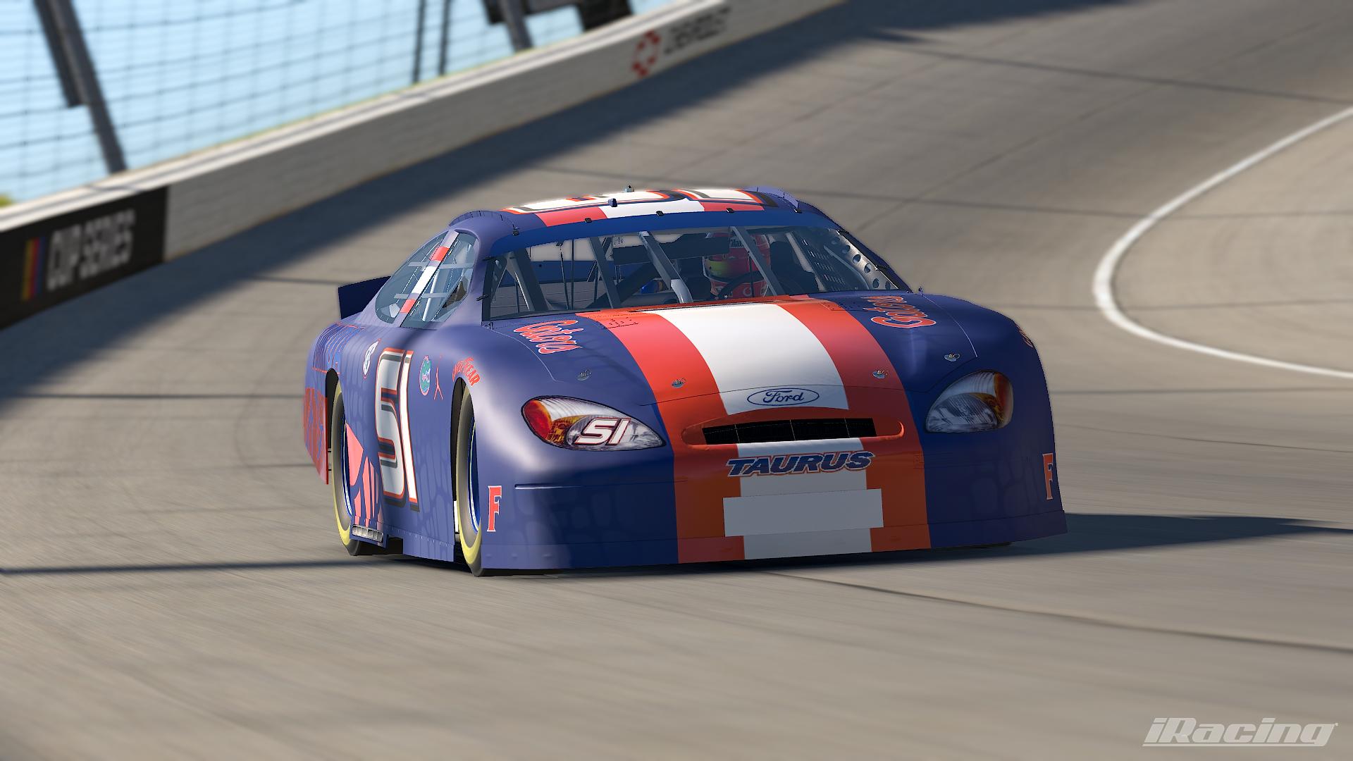 Florida Gators Taurus by Julio N. - Trading Paints