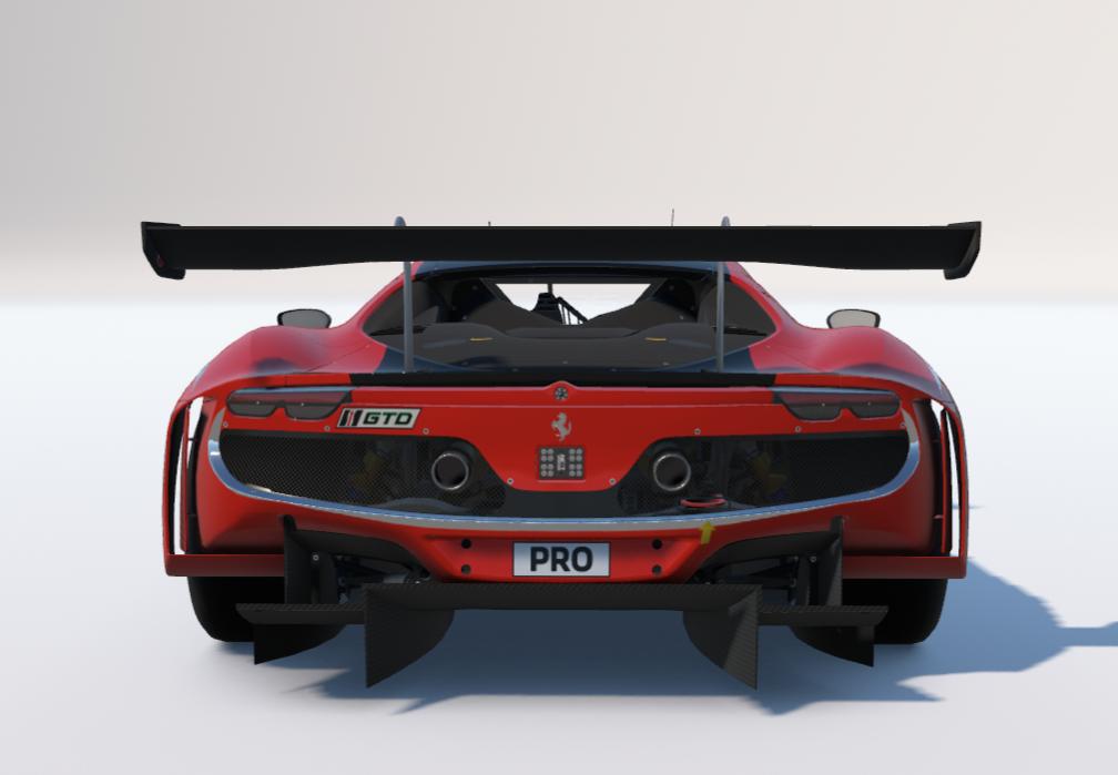 Vodafone Ferrari by Elijah B. - Trading Paints