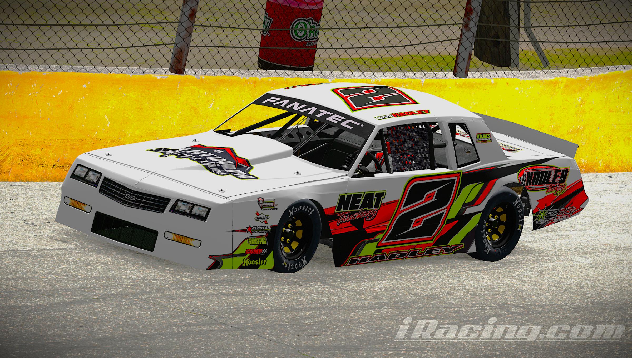 Mason Hadley Street Stock by Dalton J Conner - Trading Paints