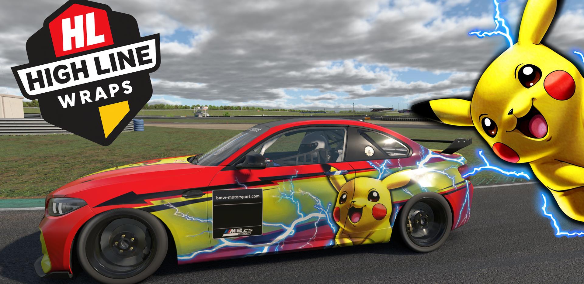 Pikachu by Bryan D Morris - Trading Paints