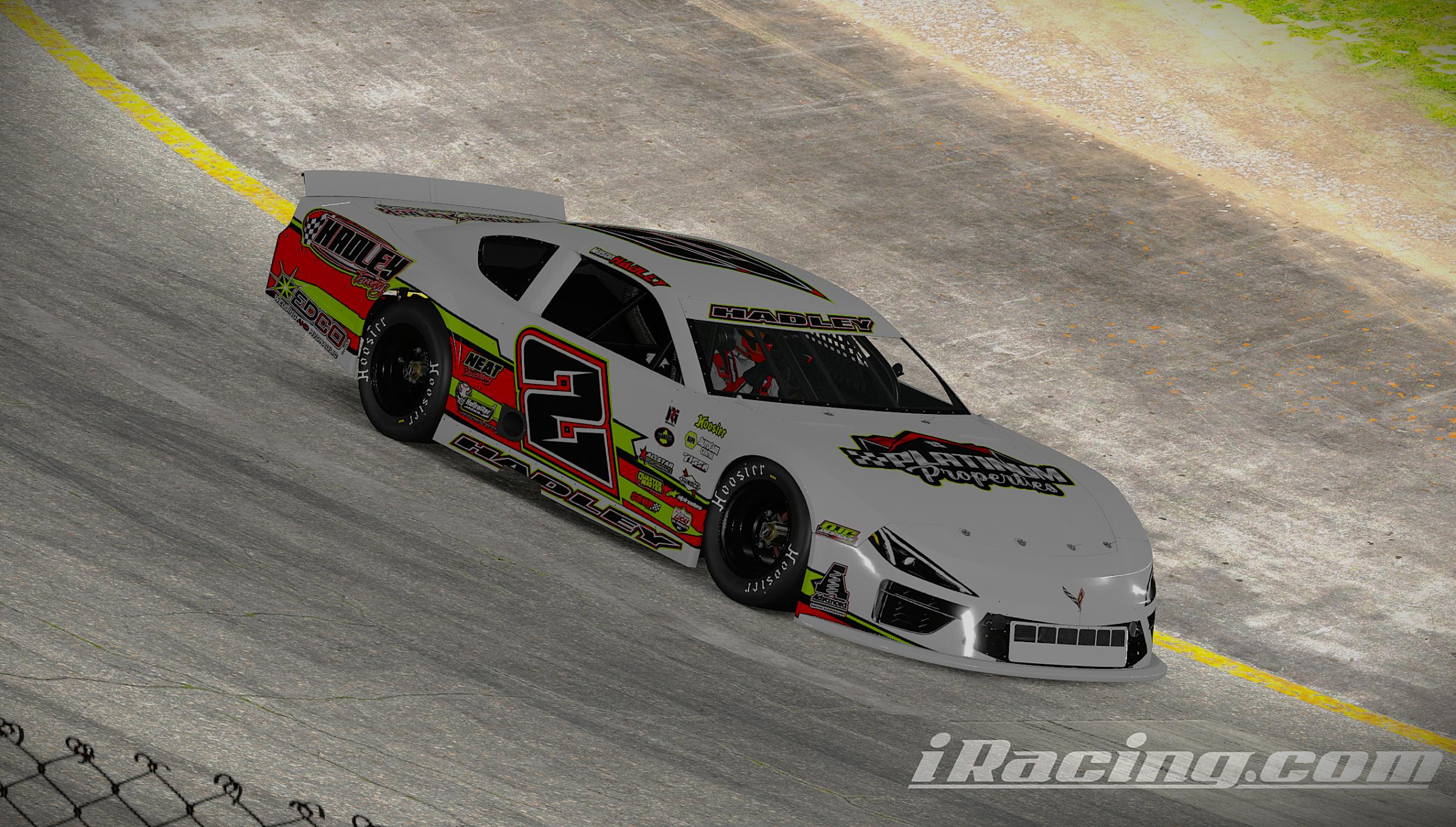 Mason Hadley LMS by Dalton J Conner - Trading Paints