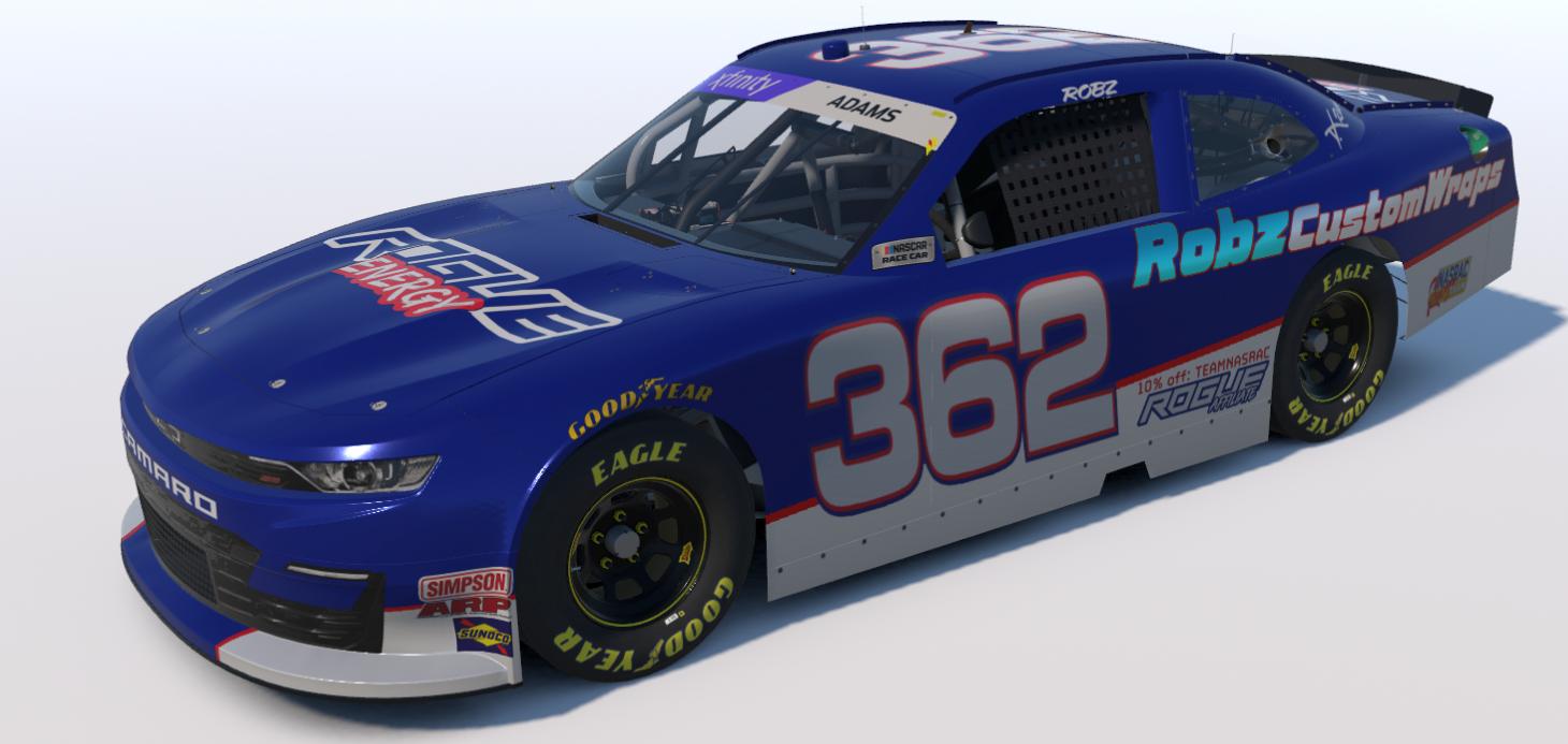 Robz car for mrl ss by Robbie Adams2 - Trading Paints
