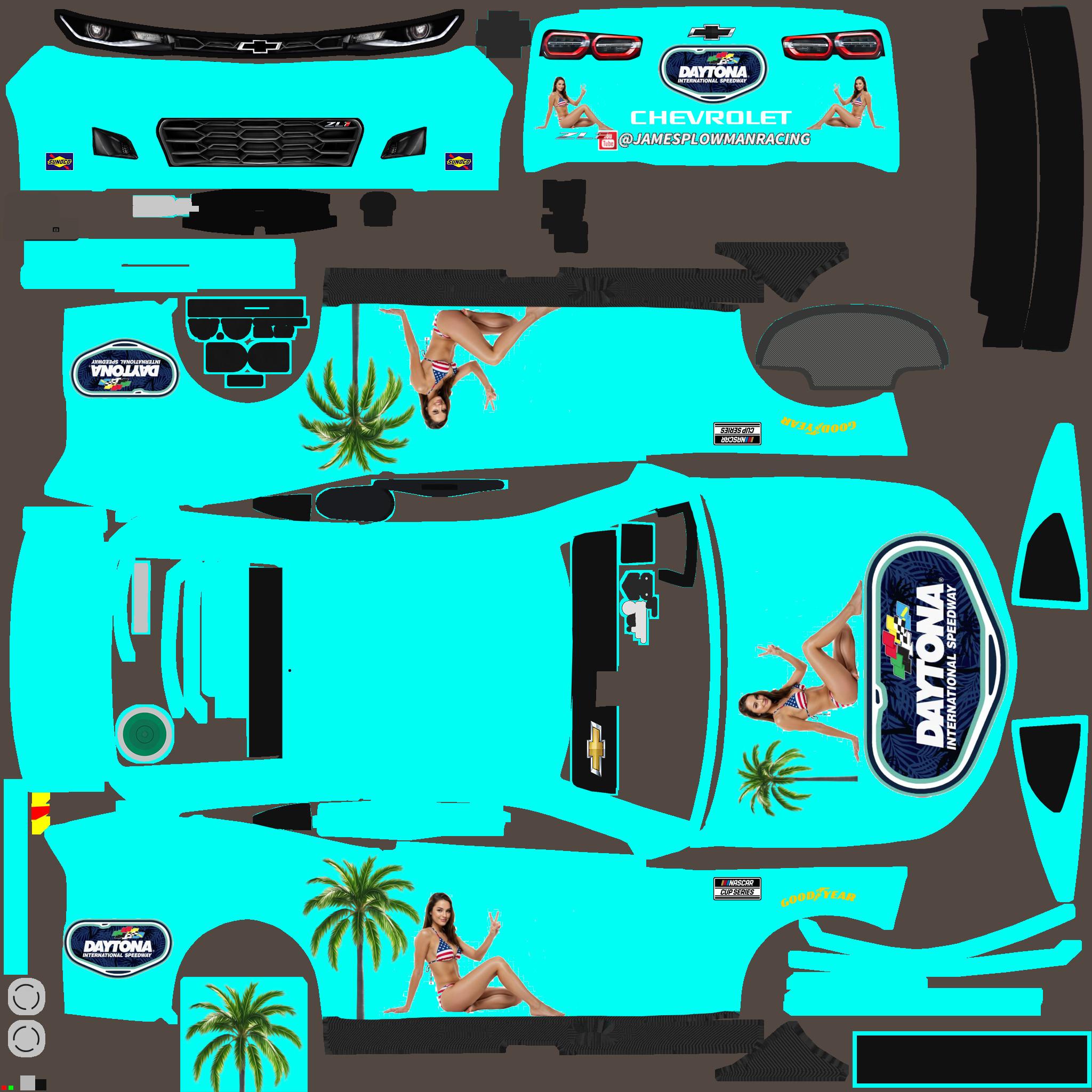 daytonabikini by James Plowman - Trading Paints