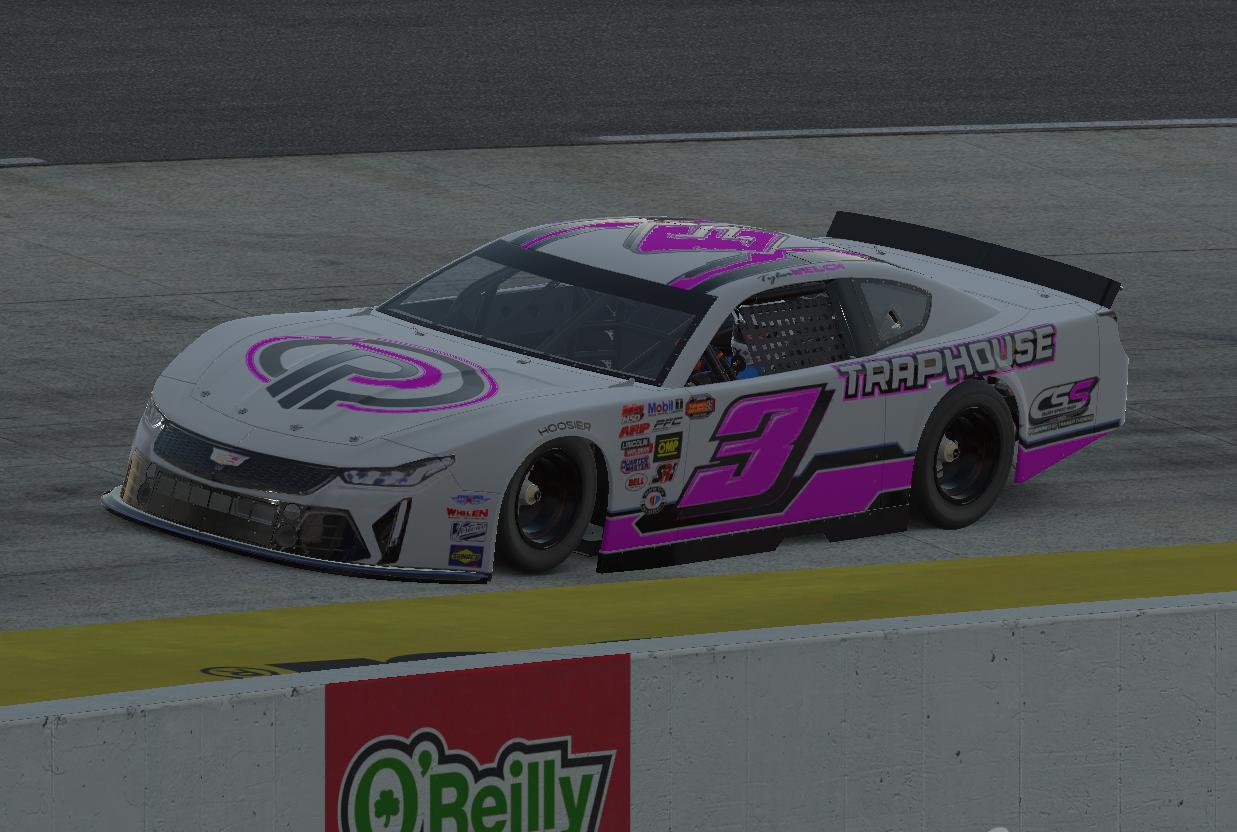 Tyler Welch LateModel Stock by Tyler Welch2 - Trading Paints