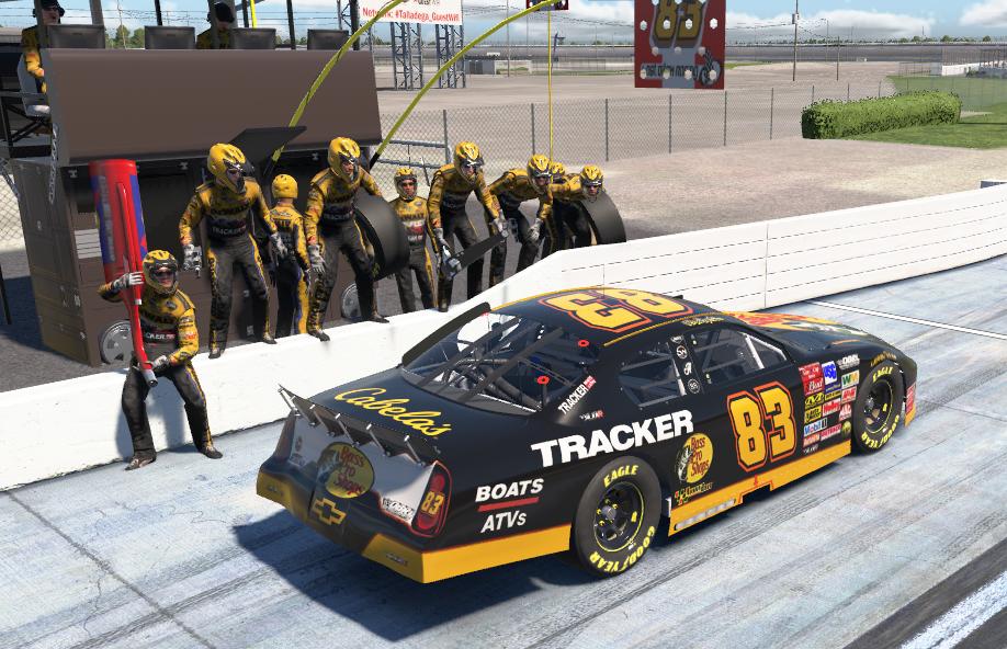 Bass Pro Shops Gen 4 SS Chevy by Dwayne M. - Trading Paints