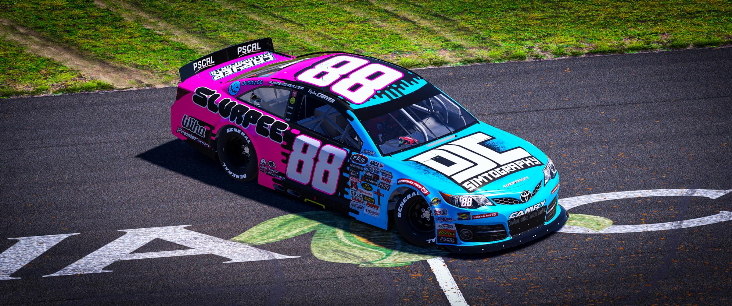 Dylan Caryer by Noah Blackwell - Trading Paints