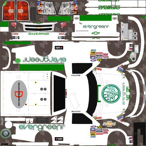 EGC DNR Truck Flagship by Michael DeCarlo - Trading Paints