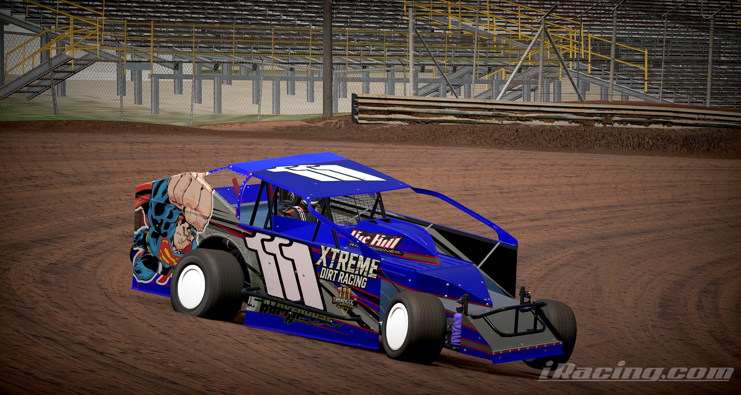 car num 1052609 by Albert L. - Trading Paints