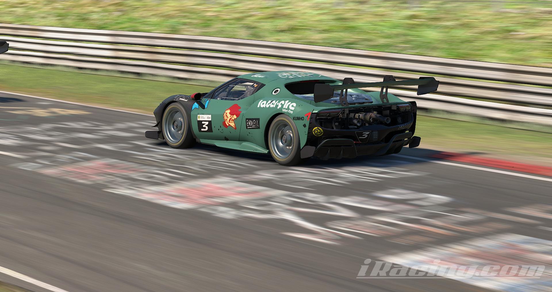 NFS ProStreet - Ryan Cooper Ferrari 296 Challenge by Aidan M. - Trading ...