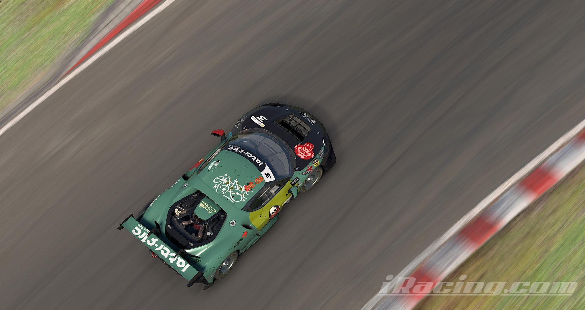 NFS ProStreet - Ryan Cooper Ferrari 296 Challenge by Aidan M. - Trading ...