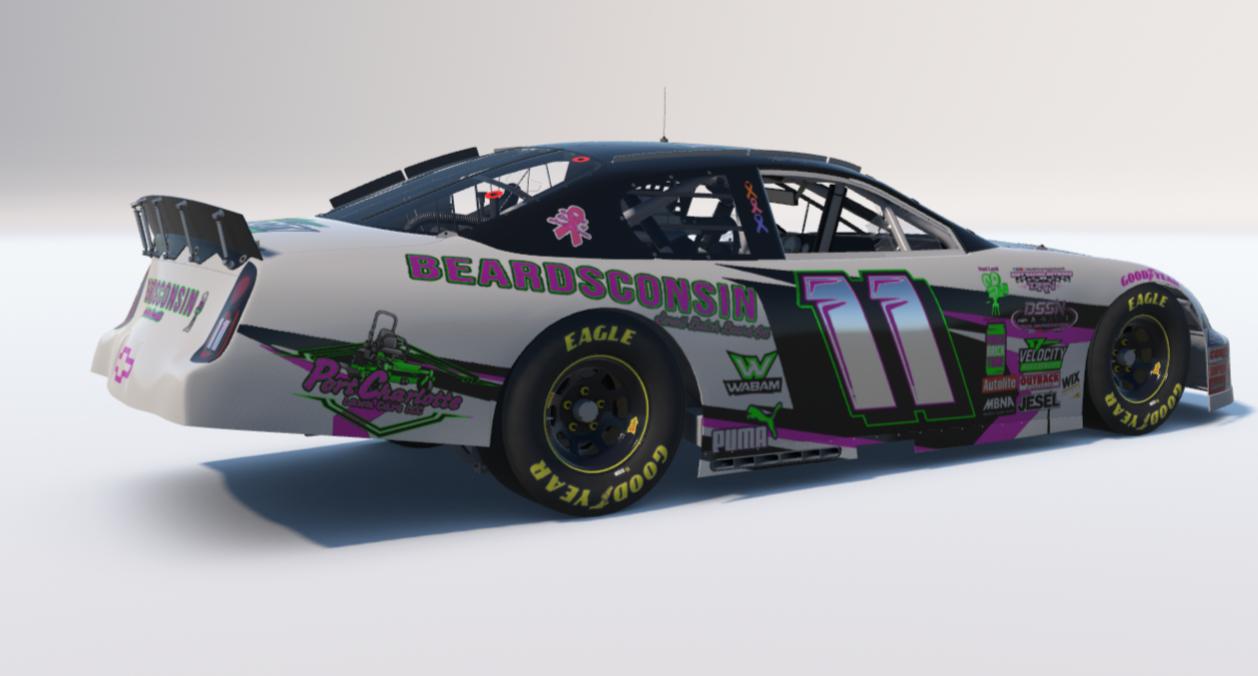Adam Vinney by Paul Pfeffer - Trading Paints