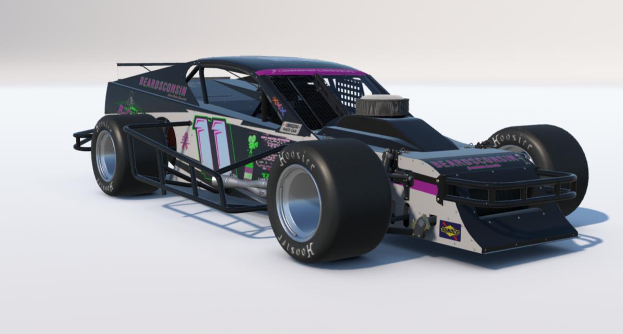 adam vinney by Paul Pfeffer - Trading Paints