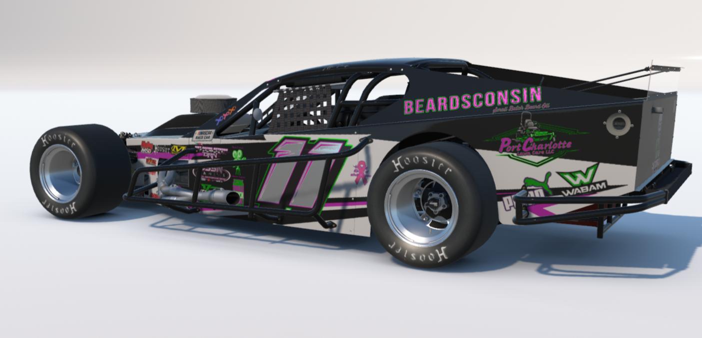 adam vinney by Paul Pfeffer - Trading Paints