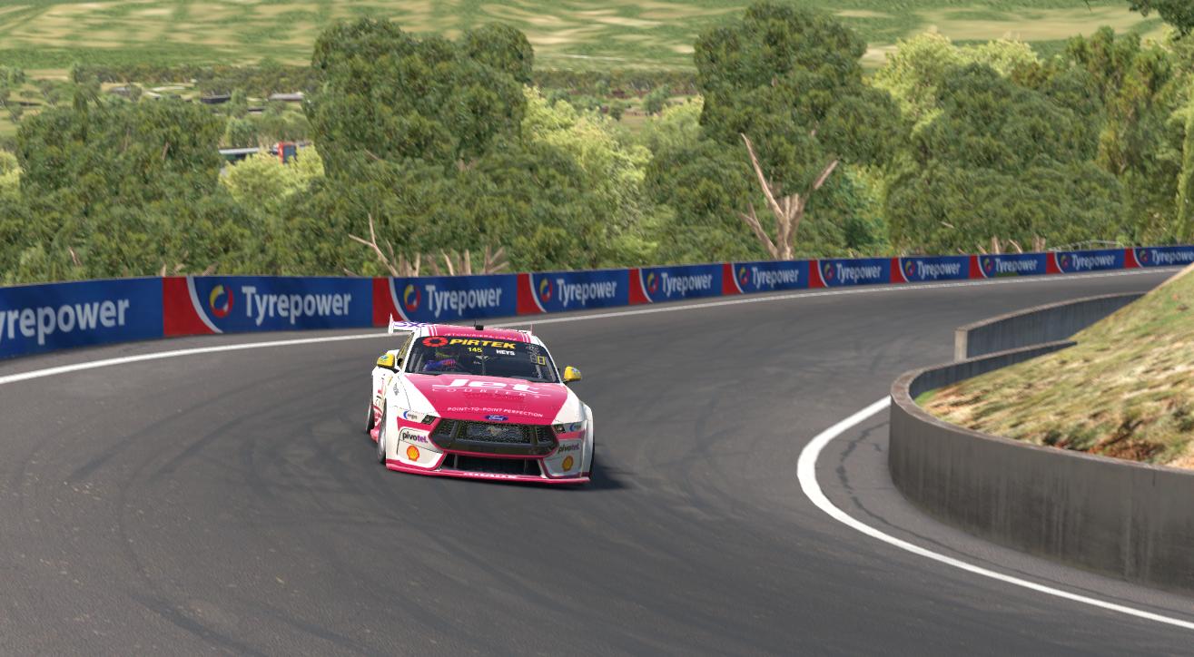 2025 Shell V-Power Racing (DJR) Jet Couriers Livery- Brodie Kostecki by ...